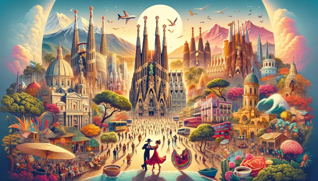 Exploring Spanish-Speaking Countries: A Comprehensive Guide