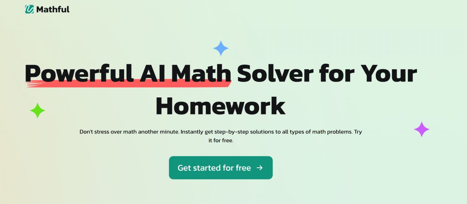 How to Use an AI Math Solver: Your Ultimate Guide to Solving Math ...